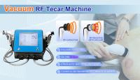 China 448khz Indiba Vacuum Radiofrecuencia Facial Y Corporal Body Slimming Machine for sale