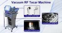 China 448khz Indiba Vacuum Radiofrecuencia Facial Y Corporal Body Slimming Machine for sale