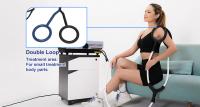 China EMTT Pemf Magnetic Mat Physio Magneto Therapy Pmst Loop Machine for sale