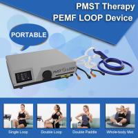 China EMTT Pemf Magnetic Mat Physio Magneto Therapy Pmst Loop Machine for sale