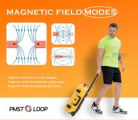 China Magnetotherapy Pemf Loop Mat Terahertz Magnetic Therapy Device for sale