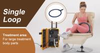 China Magnetotherapie Pmst Neo Pulse Electromagnetic Pemf Loop Device for sale