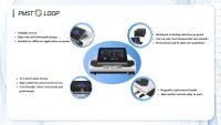 China Pulsed Electromagnetic Field Reduce Inflammation Physio Magneto Pemf Magnetic Therapy Device Horse Human for sale