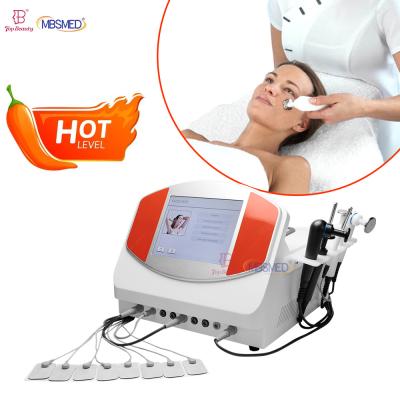 China Indiba Tecar Therapy Ems Muscle Stimulator Diatermia Capacitiva Machine for sale