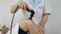 China Effective 3 In 1 RET CET RF 448khz Physiotherapy Tecar Machine for sale