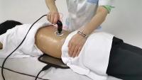 China Effective 3 In 1 RET CET RF 448khz Physiotherapy Tecar Machine for sale