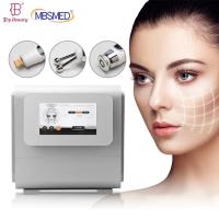 China Face Lifting Ems RF Wrinkle Removal And Skin Lifting Beauty Machine for sale
