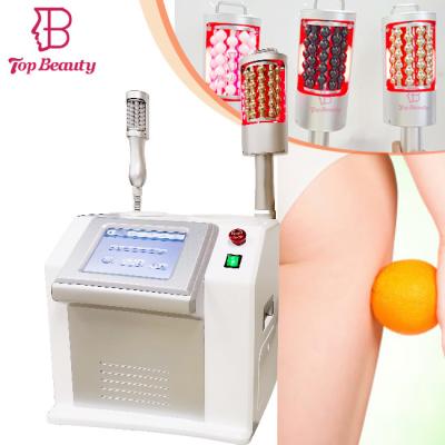 China Fat Burning Body Slimming Cellulite Remove Electric Face Ball Roller Therapy Machine for sale