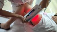 China Fat Burning Body Slimming Cellulite Remove Electric Face Ball Roller Therapy Machine for sale