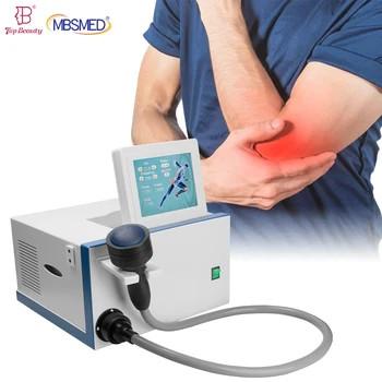 China Focused shockwave  Musculoskeletal Rehabilitation Focused Shockwave Therapy Osteopathy Equipment for sale