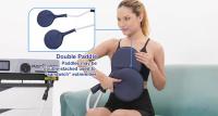 China Pmst Double Loop Mat Physical Therapy Physio Portable PEMF Magnetic Therapy Device For human for sale