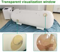 China 2.0ata Hbot Hyperbaric Oxygen Chamber Oxigen Capsule Oxygene Concentrator for sale