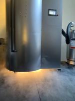 China Cryotherapy Machine Physiotherapy Cryosauna Cryotherapy Machine for Rheumatoid Arthritis OEM for sale