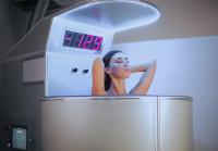 China Cryotherapy Machine Physiotherapy Cryosauna Cryotherapy Machine for Rheumatoid Arthritis OEM for sale