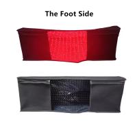 China Infrared And Red Light Therapy Mat Blanket For Weight Loss Red Light Therapy Mat 660nm 850nm for sale