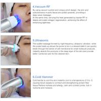 China 7 In1 Hydrafacial Machine Oxygen Facial Machine Nederland for sale