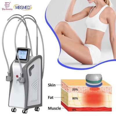 China Coolwaves Body Radio Frequency For Tightening And Skin Machine For Beauty Salon for sale