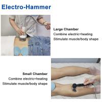 China Tens Electrotherapy Microcurrent Russian Waves Muscle Stimulation Cupping Therapy Massager for sale