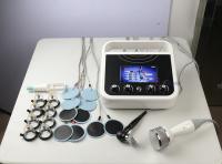 China Tens Electrotherapy Microcurrent Russian Waves Muscle Stimulation Cupping Therapy Massager for sale