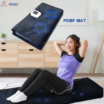 China Electromagnetic Pulse Massage Pemf Mattress Magnetic Therapy Device for sale