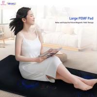 China Electromagnetic Pulse Massage Pemf Mattress Magnetic Therapy Device for sale