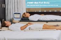 China Pulsed Electromagnetic High Dose Magnetic Therapy Pemf Mat Blood Circulation for sale
