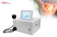 China ESWT Softwave Electromagnetic Focused Shock Wave Therapy Machine for sale