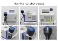 China ESWT Softwave Electromagnetic Focused Shock Wave Therapy Machine for sale