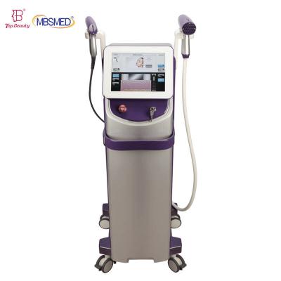 China Sublative RF Machine Innovative Skin Resurfacing And Facial Countour Technology For All Skin Types for sale