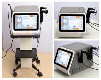 China 448khz Smart Tecar Pro Physiotherapy Indiba Radiofrequency Machine for sale
