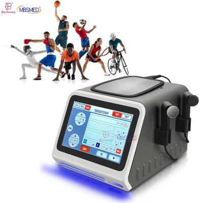China 448khz Smart Tecar Pro Physiotherapy Indiba Radiofrequency Machine for sale