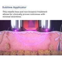 China Rf Power Microneedling Fractional Rf Microneedle Scarlet Device With Vacuum for sale