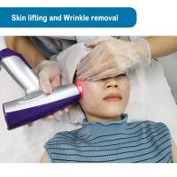 China Microneedling RF Fractional Radio Frequency Beauty Equipment Facelift Skin Tight for sale