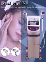 China Rf Fractional Microneedle Rf Face Lifting Anti Wrinkle Machine for sale