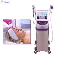 China Fractional Rf Microneedle Radio Frequency Skin Tightening Machine for sale