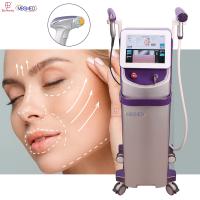 China Best Wrinkle Remover Microneedling Rf Fractional Face Radio Frequency Machine for sale