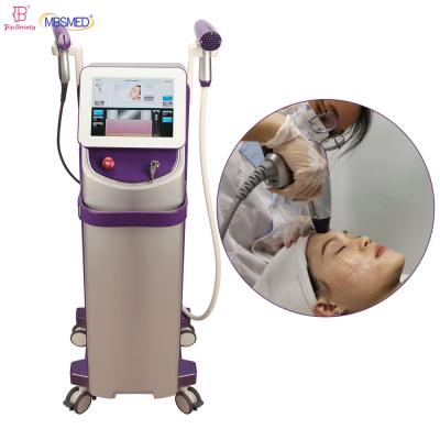 China Rf Fractional Microneedle Rf Face Lifting Anti Wrinkle Machine for sale