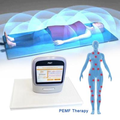 China Pemf Mat Magneto Therapy Pmst Neo Super Transduction Physio Magneto Extracorporeal Machine for sale