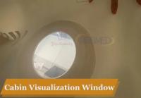 China 2.0 ATA Soft Medical Spa Improve Memory Lying Oxygen Hyperbaric Chamber for sale