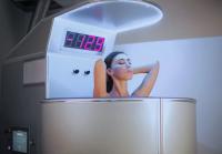 China Cryo Cryogenic Electrical Cryosauna Whole Full Body Cryotherapy Chamber Machine For Sports Injury Recovery for sale