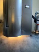 China Cryo Cryogenic Electrical Cryosauna Whole Full Body Cryotherapy Chamber Machine For Sports Injury Recovery for sale