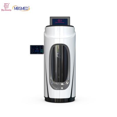 China New Design Total Cryosauna Whole Body Physical Therapy Cryo Room Fat Freezing Home  Cryotherapy Machine for sale