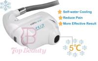China 360 Degree Painless Roller Radio Frequency Anti-Aging Skin Tightening 2 In 1 Hifu Rf Machine for sale