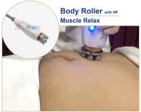 China 360 Degree Painless Roller Radio Frequency Anti-Aging Skin Tightening 2 In 1 Hifu Rf Machine for sale