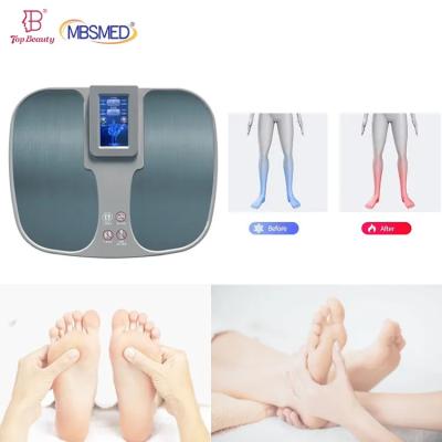China Foot Massage Machine Therapy With Heat Home Office Use Deep Foot Massager Machine for sale