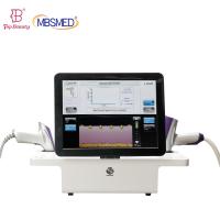China Portable Microneedling RF Fractional Radio Frequency Home Use Beauty Equipment For Salon Facelift Skin Tightening for sale