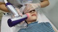 China Portable Microneedling RF Fractional Radio Frequency Home Use Beauty Equipment For Salon Facelift Skin Tightening for sale