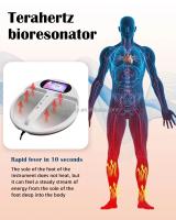 China Terahertz Foot Magnetic Heating Foot Pemf Physiotherapy Device for sale