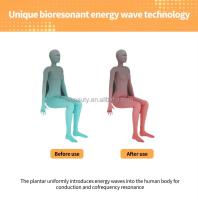 China Foot Therapy Terahertz P90 P100 Foot Pemf Terahertz Therapy Device for sale
