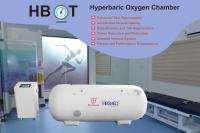 China Soft Sitting Type Hyperbaric Chamber Lying Hyperbaric Oxygen Home Camara Hiperbaricas Hyperbaric Oxigen Sleeping Chamber for sale
